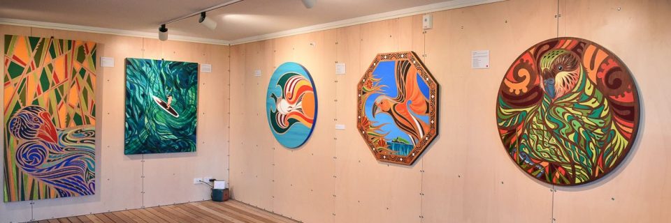 Shane Hansen - Hihiaua Cultural Centre Trust