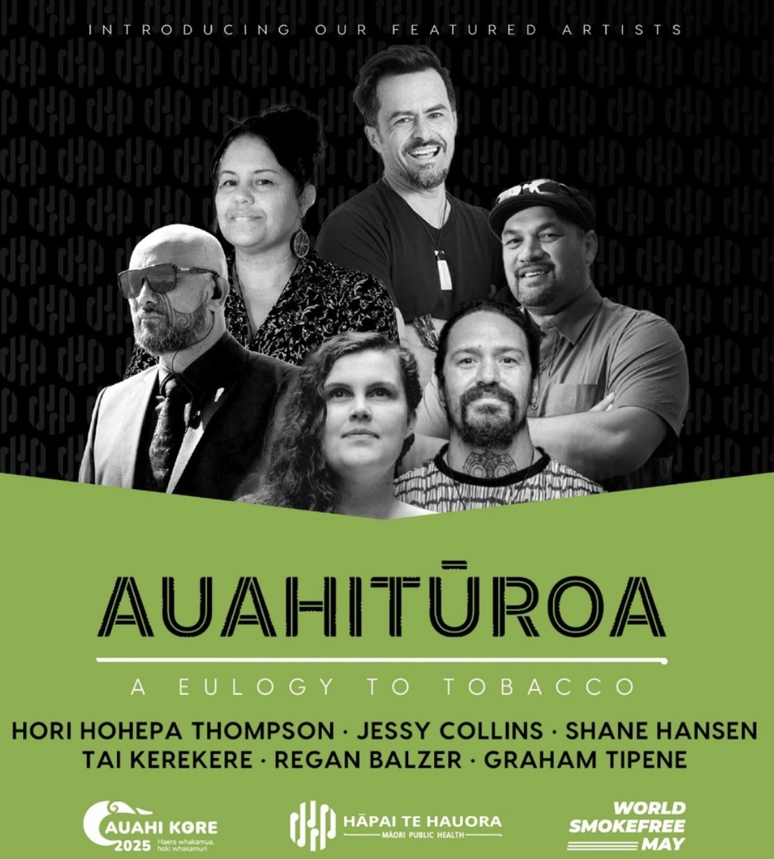 Auahitūroa - Hihiaua Cultural Centre Trust